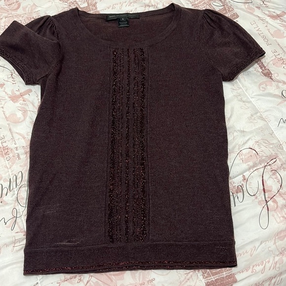 Marc Jacobs | Tops | Marc Jacobs Top | Poshmark